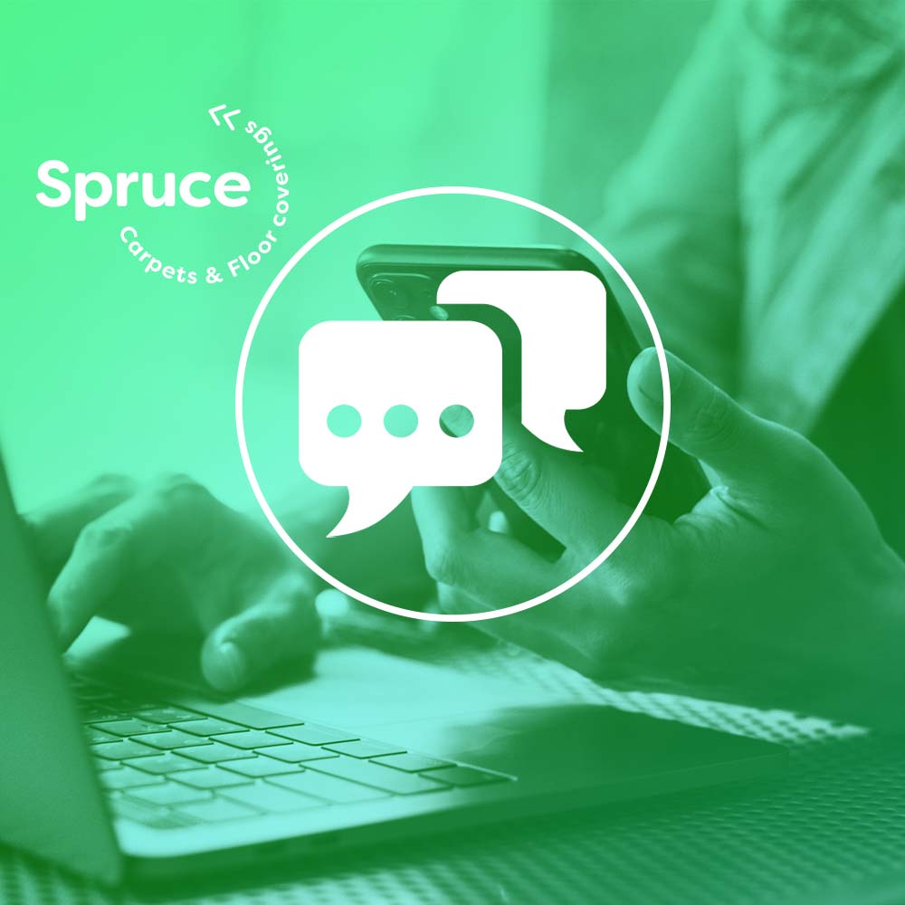 Get in Touch - Spruce Carpets
